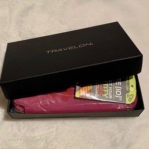 Travelon | Bags | Nwt Travelon Rfid Clutch Wallet W Removable Strap ...